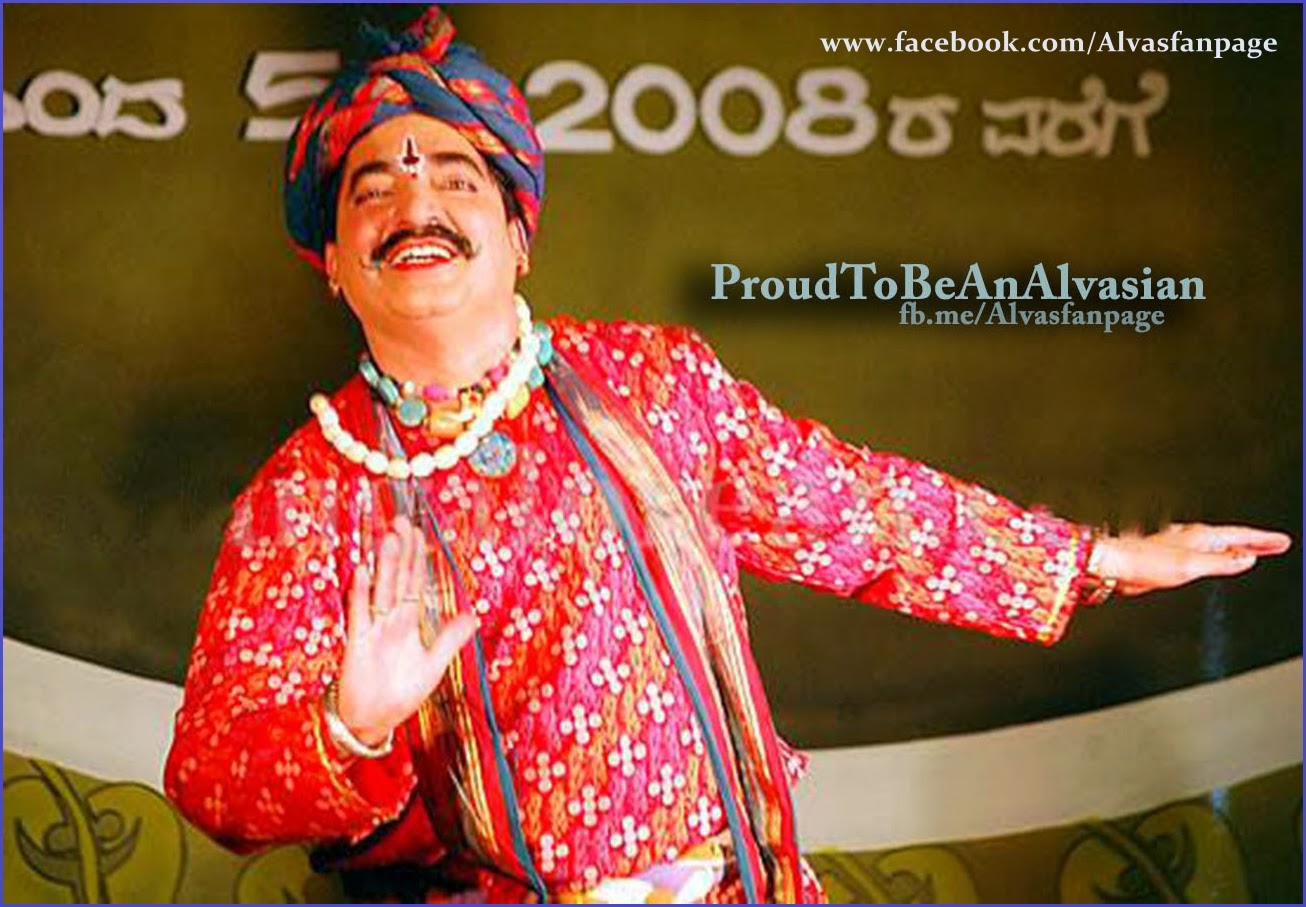 Dr. Mohan Alva, Chairman Of Alvas. - Proud To Be An Alvasian