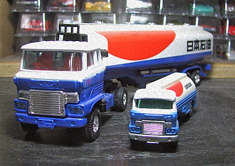 DieCast Chile: Hino HE/HH articulado Tomica