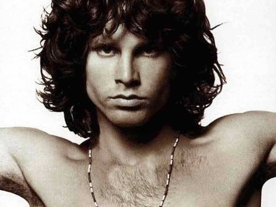 Σε Jim Morrison μεταμφιέστηκε ο Λευτέρης Ελευθερίου στον τελικό του ...