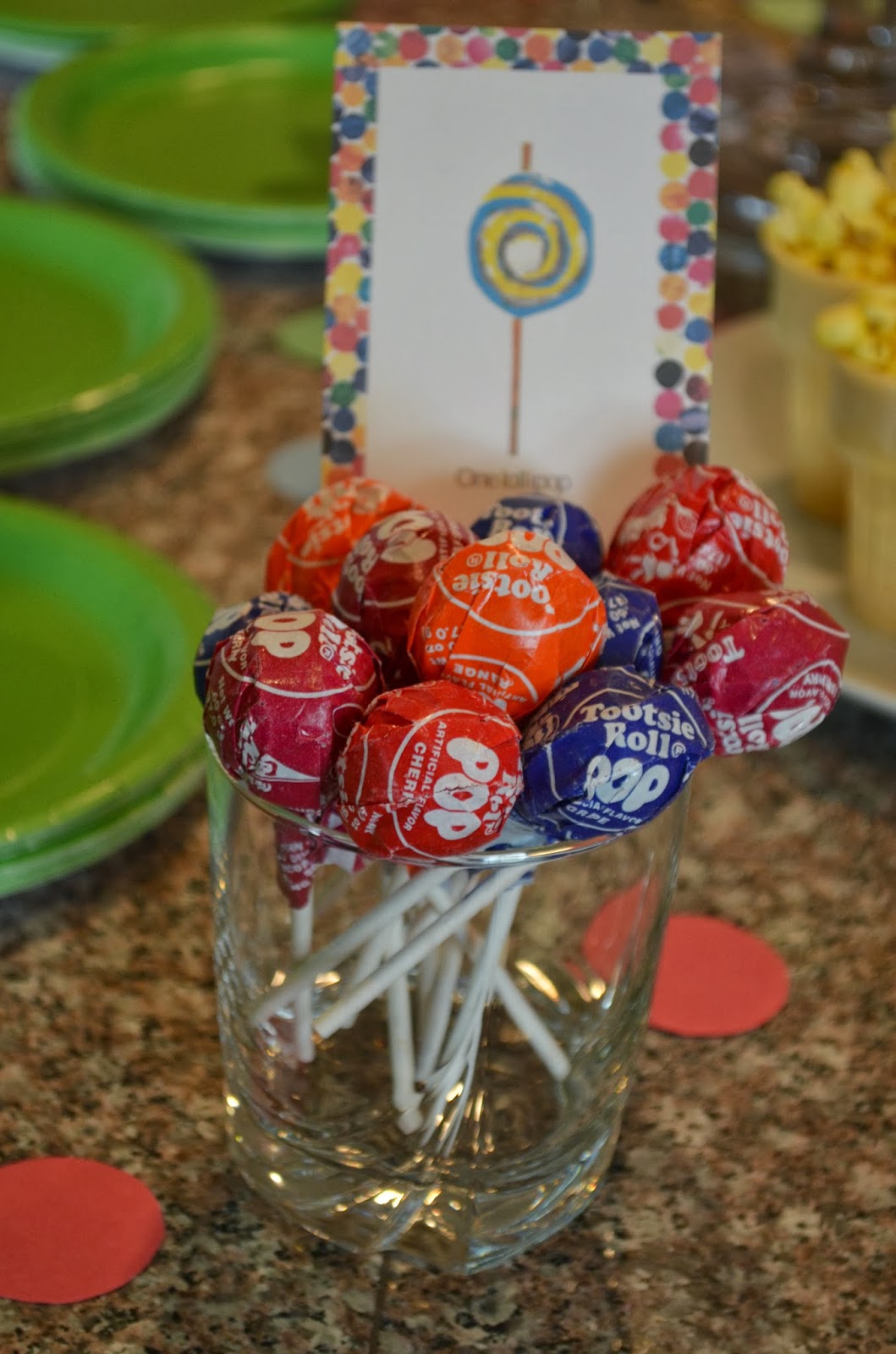 The Venable Family: The Very Hungry Kyler-pillar's 1st Birthday