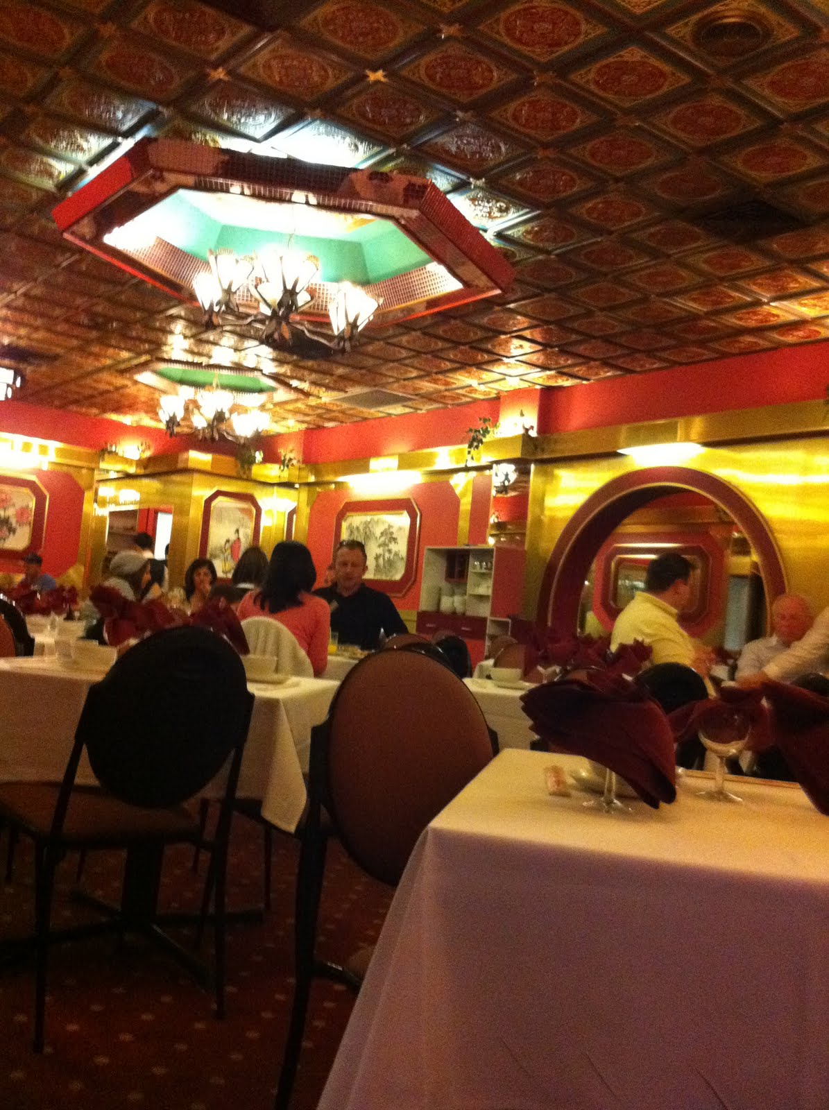 food baby: Liu Rose Restaurant @ Concord