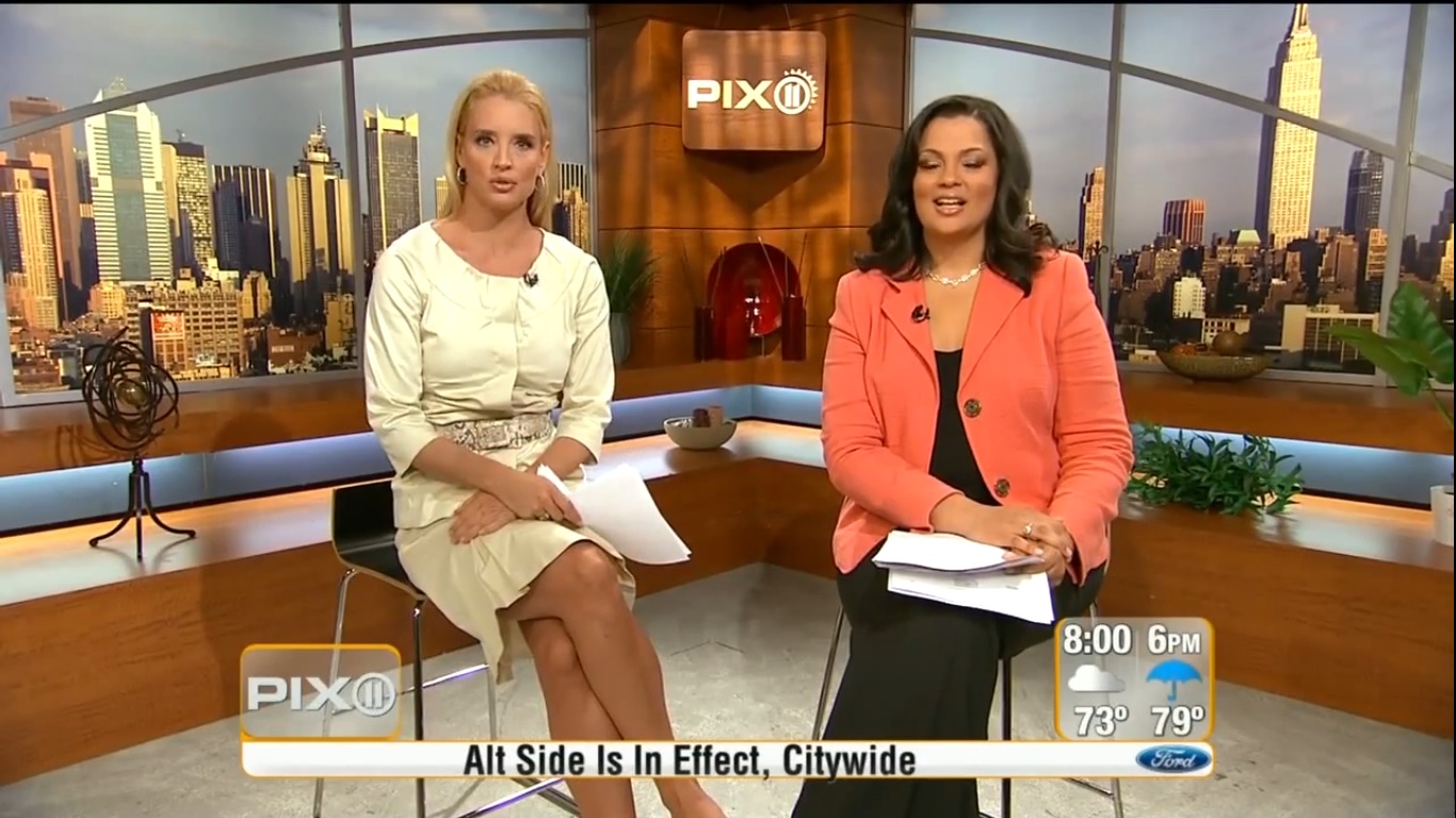 Reporter101 Blogspot: Fourth Week of Aug: Laurie Dhue and Tamsen Fadal ...