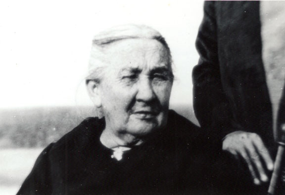 From the Desk of Murray Lincoln: Susannah Shirey Shilling, also known ...