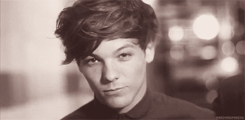 MINI IMAGINES DIRECTION: Imagine com Louis Tomlinson - Um anjo de Londres.