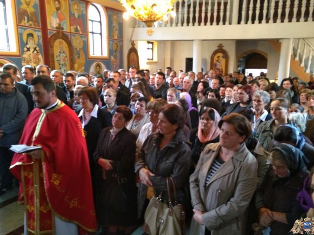 Дођи и види: Празник Рођења Пресвете Богородице у Медној