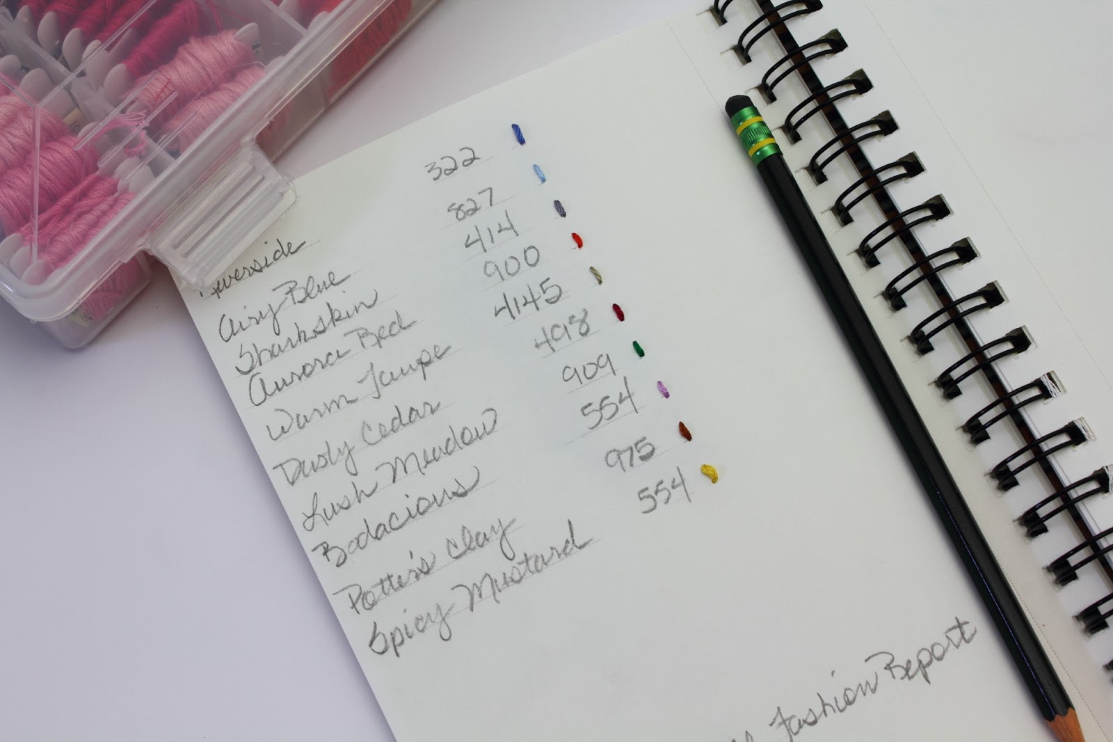 big B: Color and Color Palette Inspiration