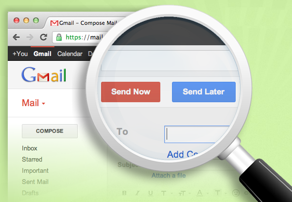 Schedule your Email with RightInbox Extension ~ Tech Impulsion - Tech ...