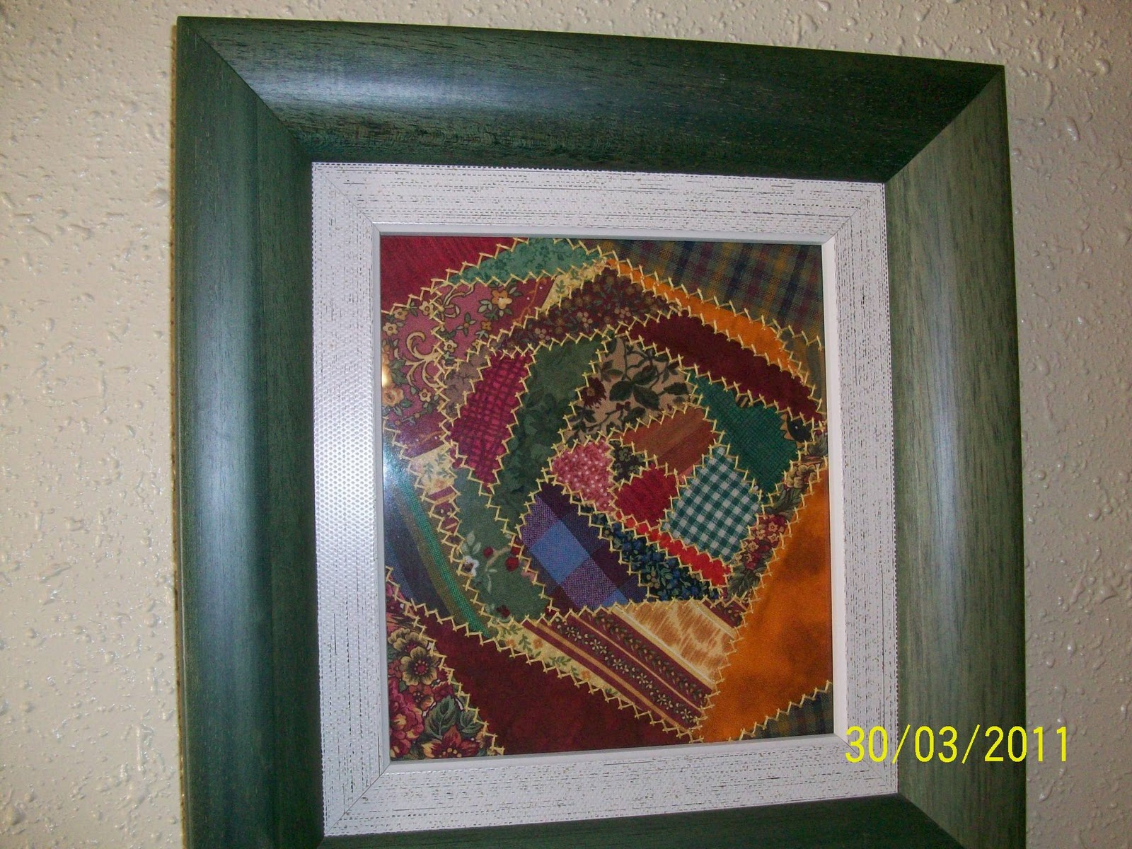 Cuadros patchwork - Imagui