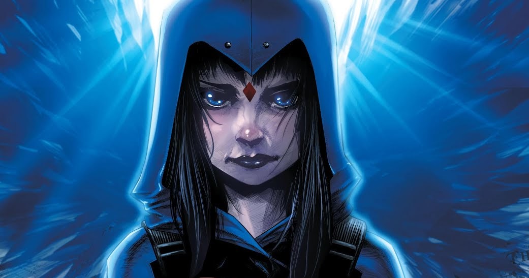 El Rincón Geek: Raven Vol.1 (06-06) (Miniserie) (Finalizada)