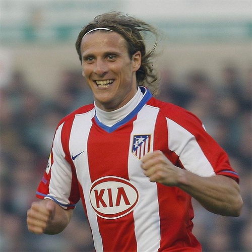 Diego Forlan Footballer Wallpaper,Biography and Profile | Sports Club Blog