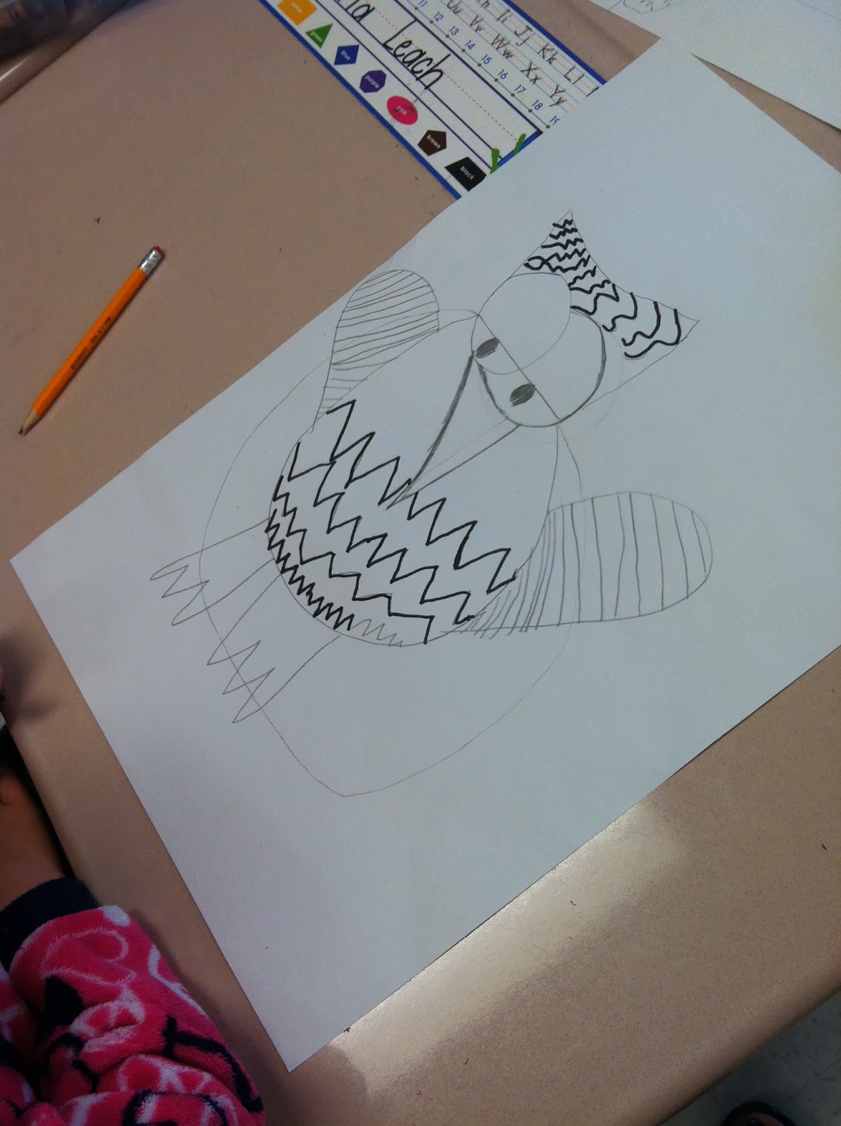 Mrs. Wheeler's First Grade Tidbits: The Little White Owl