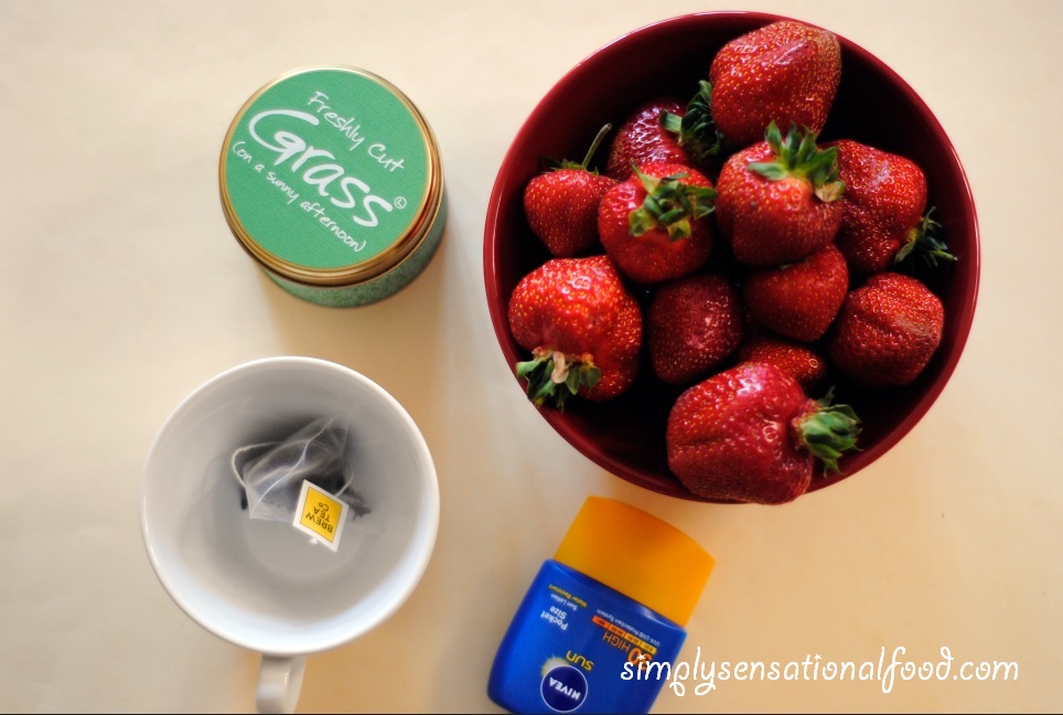 Taste Sensation Experiment. | simply.food