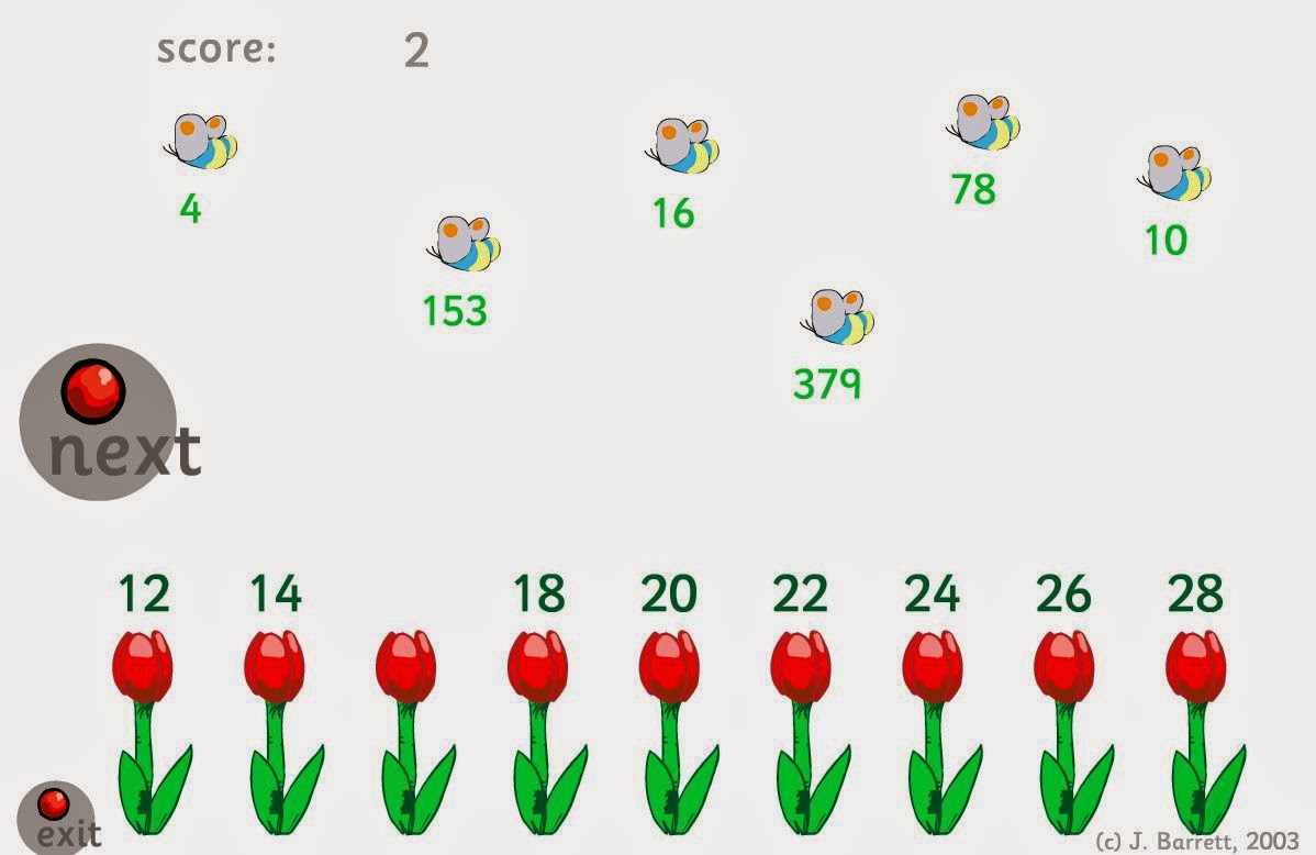 The Elementary Math Maniac: 10 Ways to Work on Counting by 2