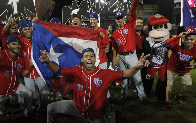 CRIOLLOS DE CAGUAS DE PUERTO RICO SE CORONAN CAMPEONES DE LA SERIE DEL ...