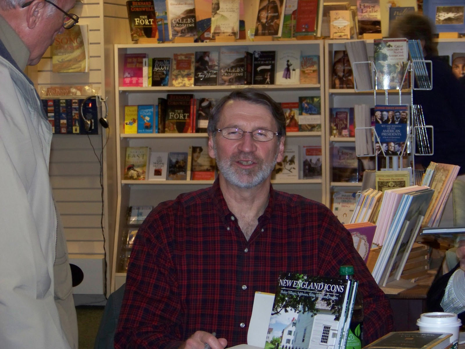 It's A "Paine-FULL" Life!: Lunch With Norm and Bruce