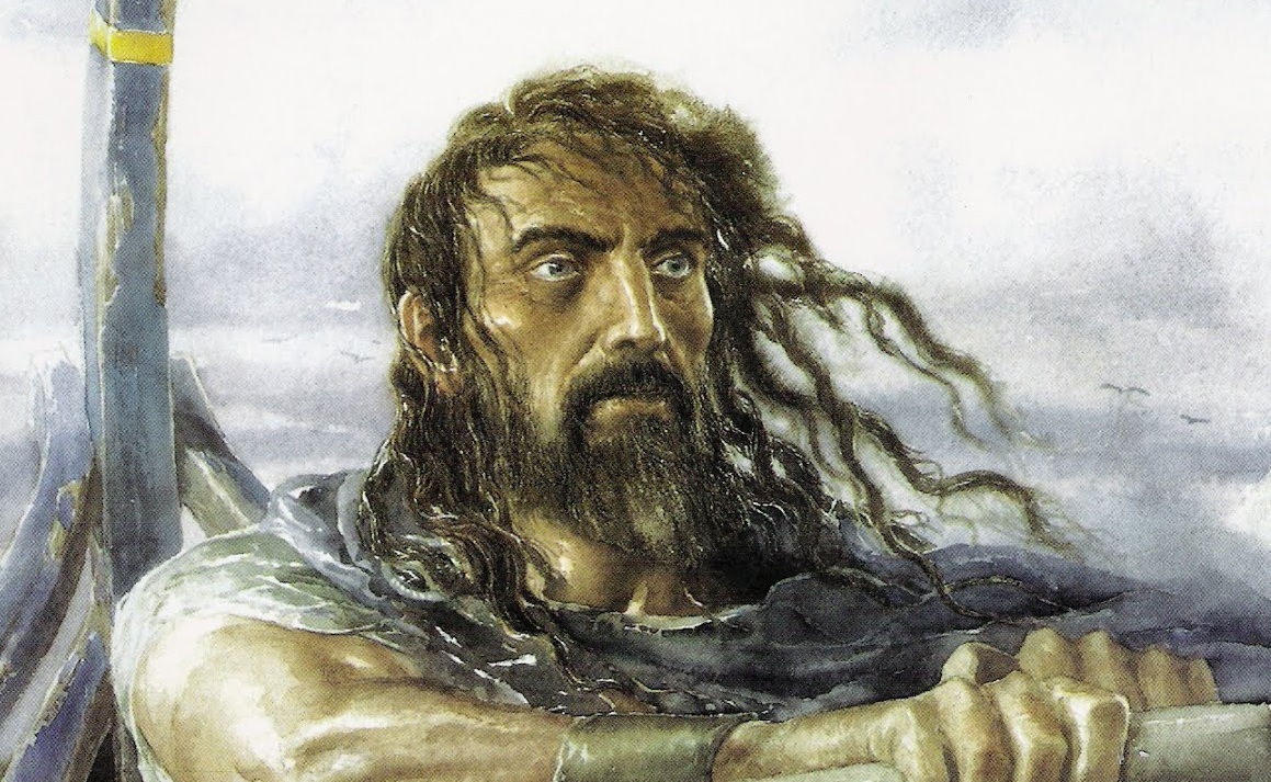 TRAS LAS HUELLAS DE HERÓDOTO. . . : ULISES