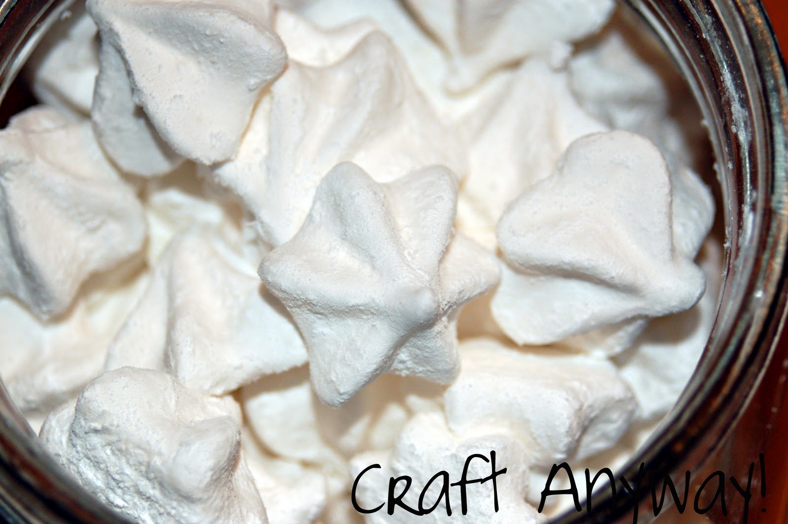 Craft Anyway!: Homemade Cocoa Basket and Spiral Cookies