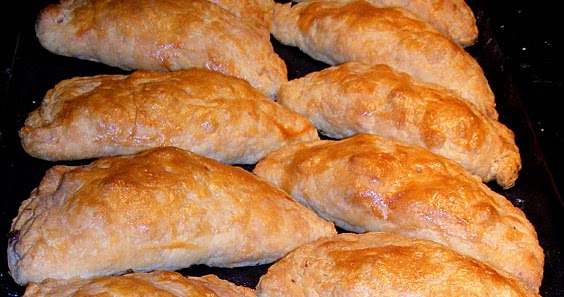 Days on the Claise: Pasties