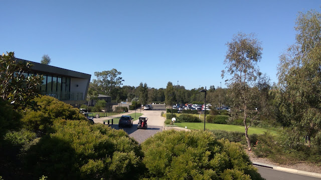 Who Keeps the Martians Under Wraps: Colebee - Completing Sydney