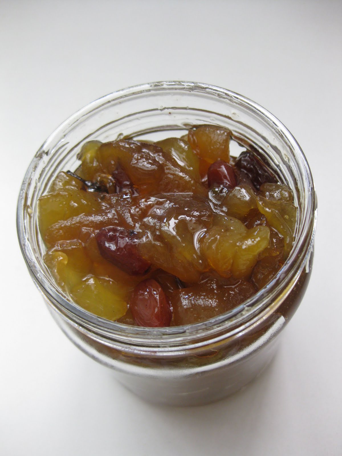 TASTEMIXER: Chutney Πεπονιού