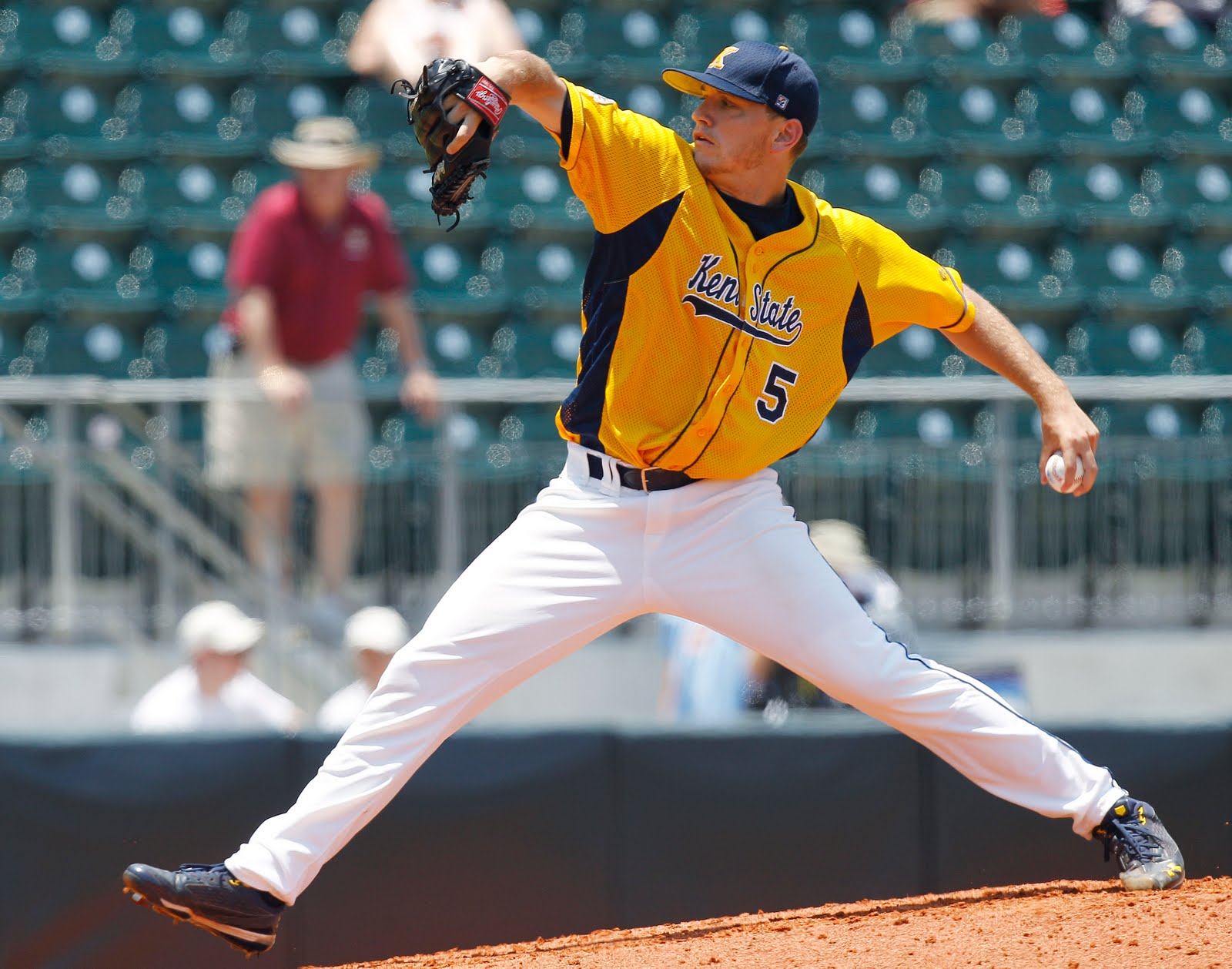 The Morning Journal Blogs: College Insider with Steve Walker: Hallock ...