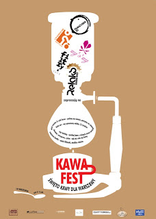 KAWAFEST czyli Święto Kawy dla Warszawy vol.2 w Filtry Cafe!
