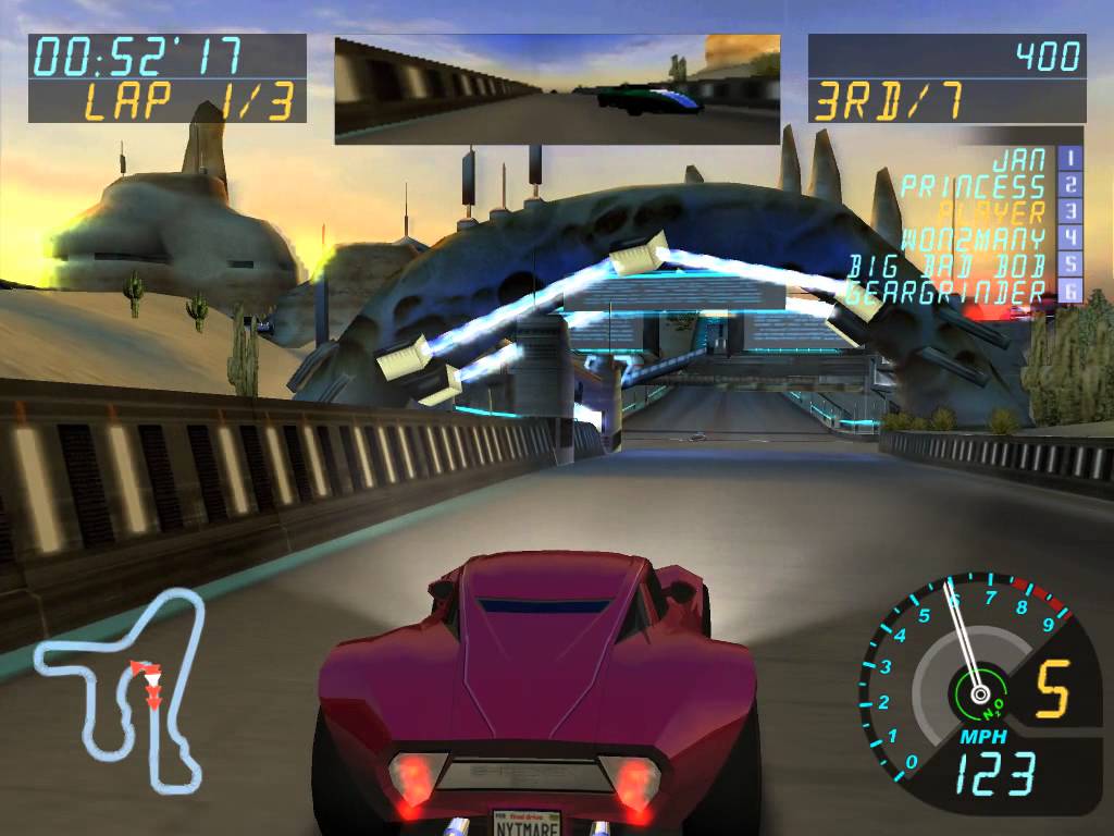 FINAL DRIVE NITRO | PC | FULL | ESPAÑOL | MEGA | Joker