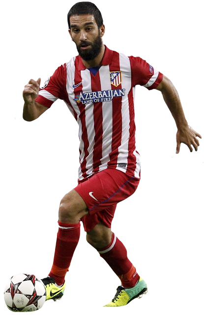 TIME FOR RENDERS: Arda Turan