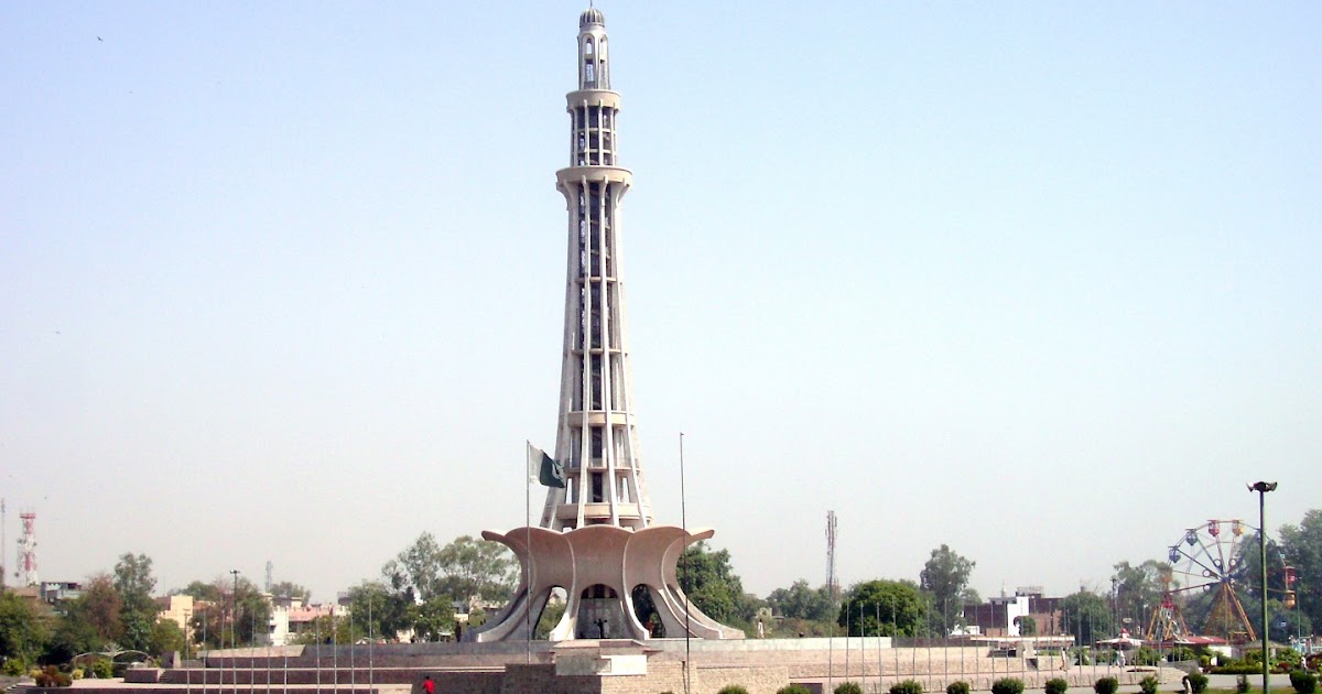 Historical Buildings in Pakistan