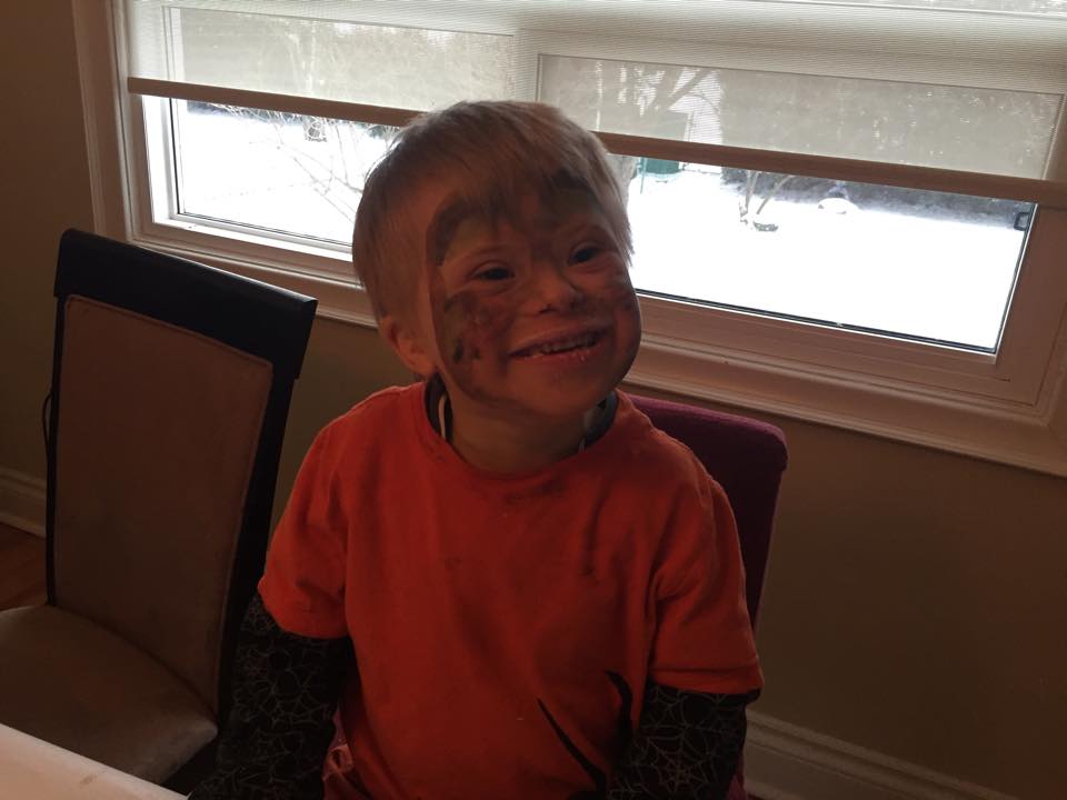 The Lightning Kid: Cold Water