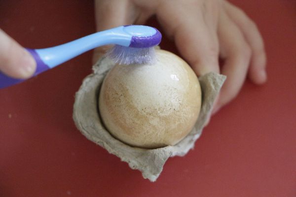 Learn about Teeth with the Community Helper for D - Life with Moore Babies