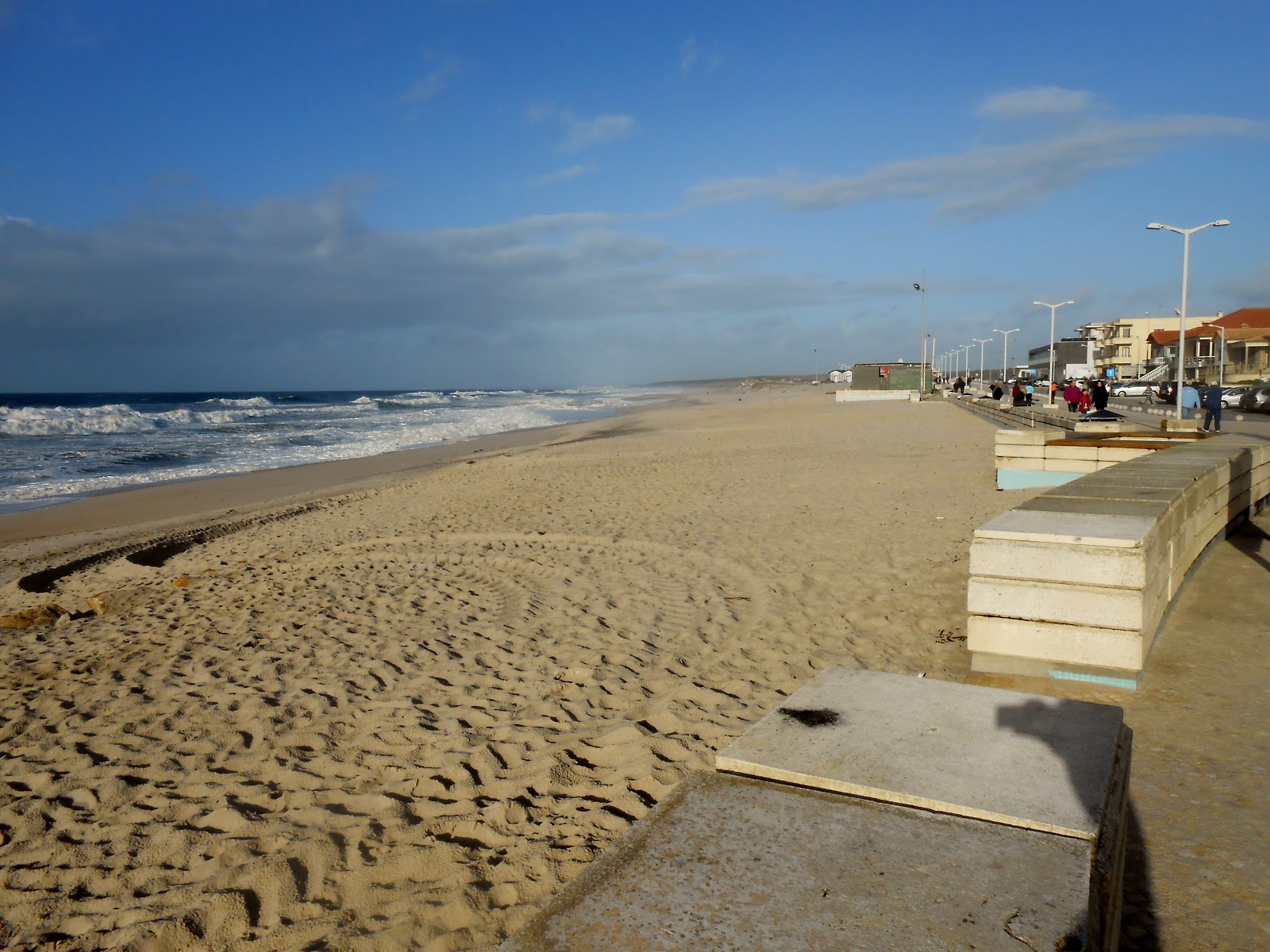 Viajar e descobrir: Portugal - Furadouro (Ovar) - Praia do Furadouro