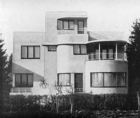 Blog de Phaco: Marcel Leborgne, un moderniste belge