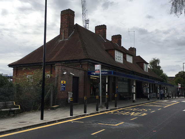 Calling at... British railway stations: Stanmore (ZSM)