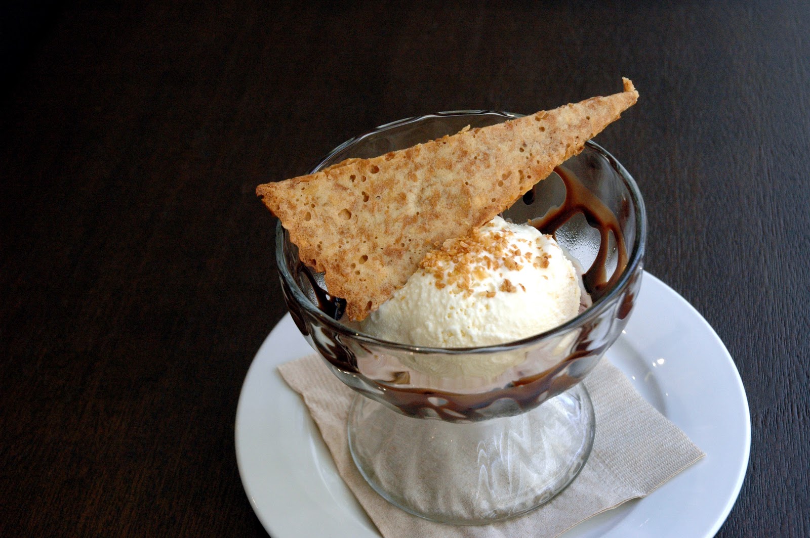 DUDE FOR FOOD: Go Mad for Garlic on Classic Italian with an Asian Twist