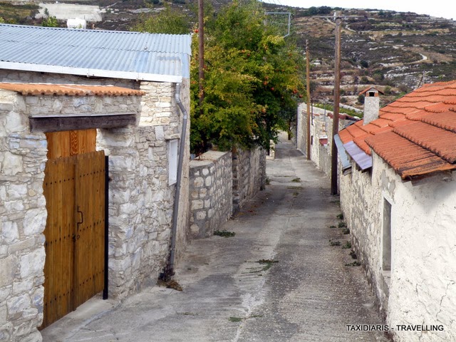 Travelling - Ταξίδια: Kilani village, Limasol - Cyprus