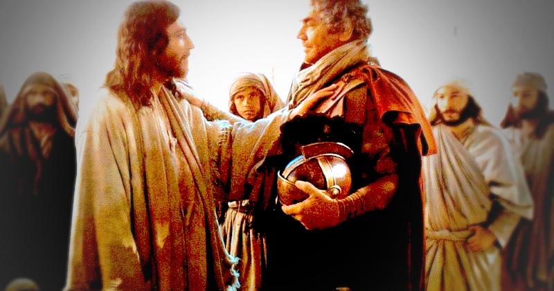 José Nicolás Madrid Evangelio Del Día Jesús Sana Al Siervo De Un