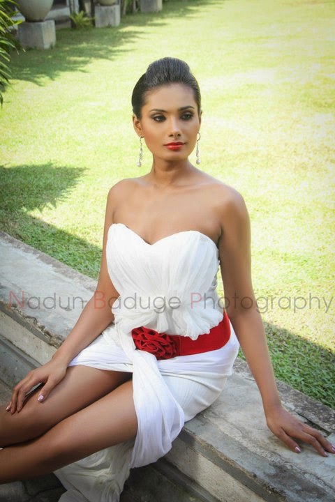 Nadeeka Perera - Sri Lankan Actress And Models