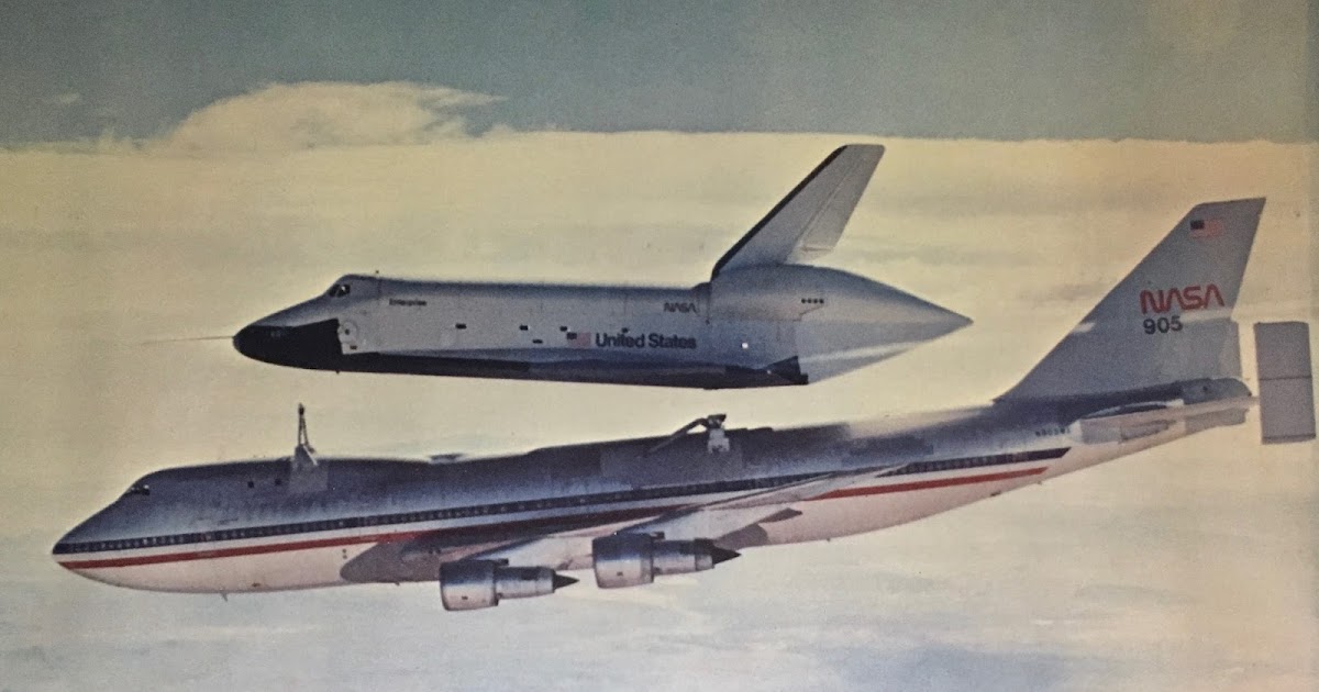 Satcom Guru: Space Shuttle Approach and Landing Test Program