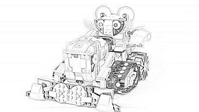 The Holiday Site: Lego Boost Creative Toolbox Coloring Pages ...