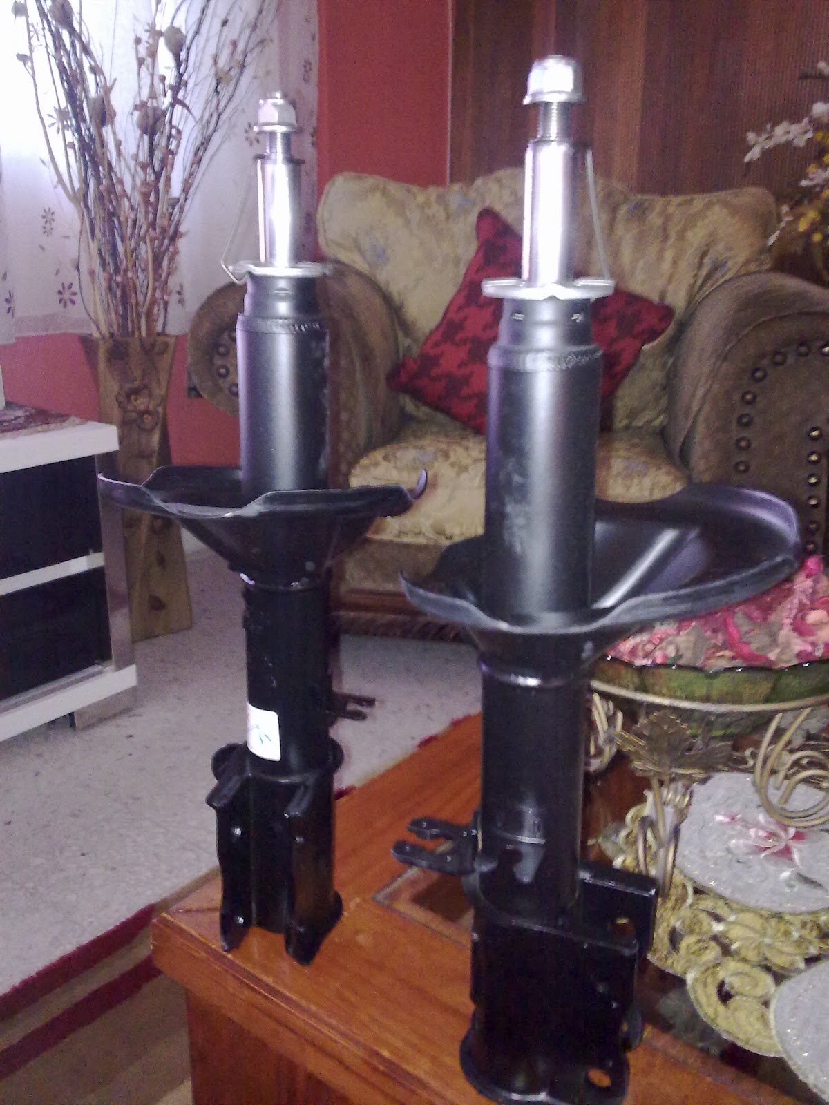 KIA SPECTRA: Kia Spectra Engine Mountings,shocks absorbers and mounting ...