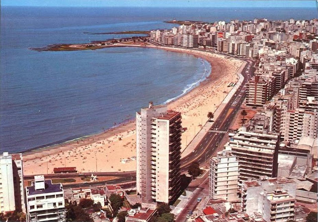 Canillita: Playa Pocitos (1976)