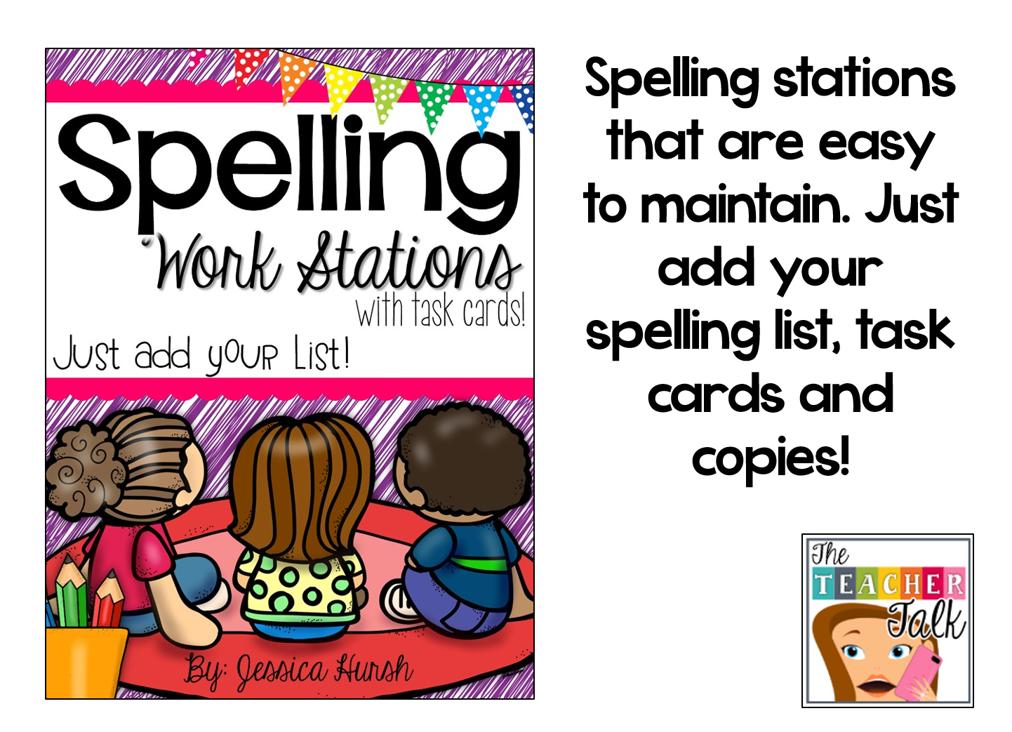 Collaboration Connection: Literacy Station Tips!