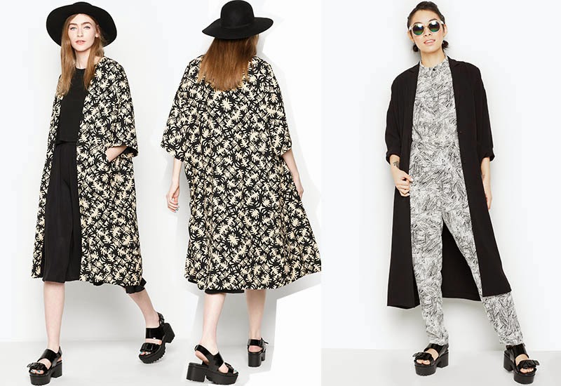 OUTFIT INSPO: MONKI CLOTHING - Get Up, Survive, Go Back To The Bed