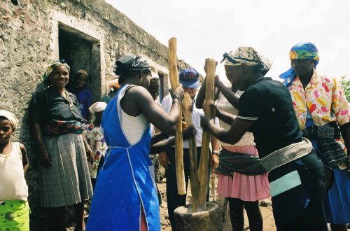 Made in Cabo Verde: Milho