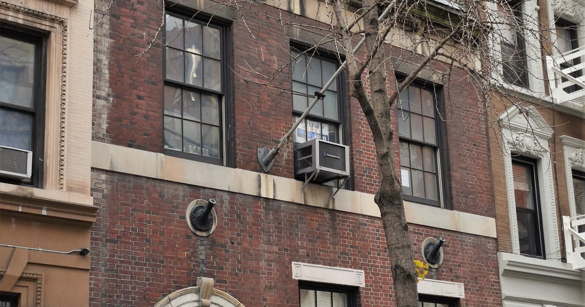 Daytonian in Manhattan: The Metropolitan Republican Club - 122 East 83rd St