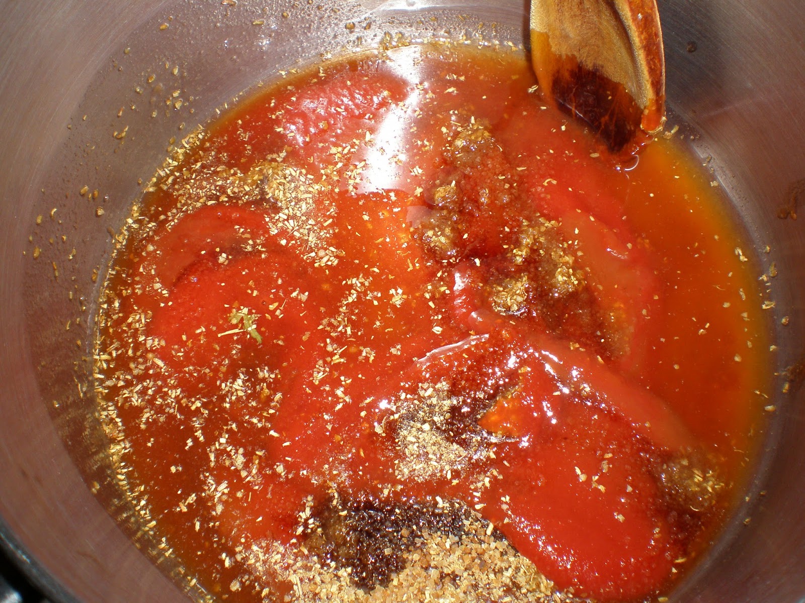 LA COCINERA NOVATA: MEATLOAF {PASTEL DE CARNE, RECETA TRADICIONAL ...