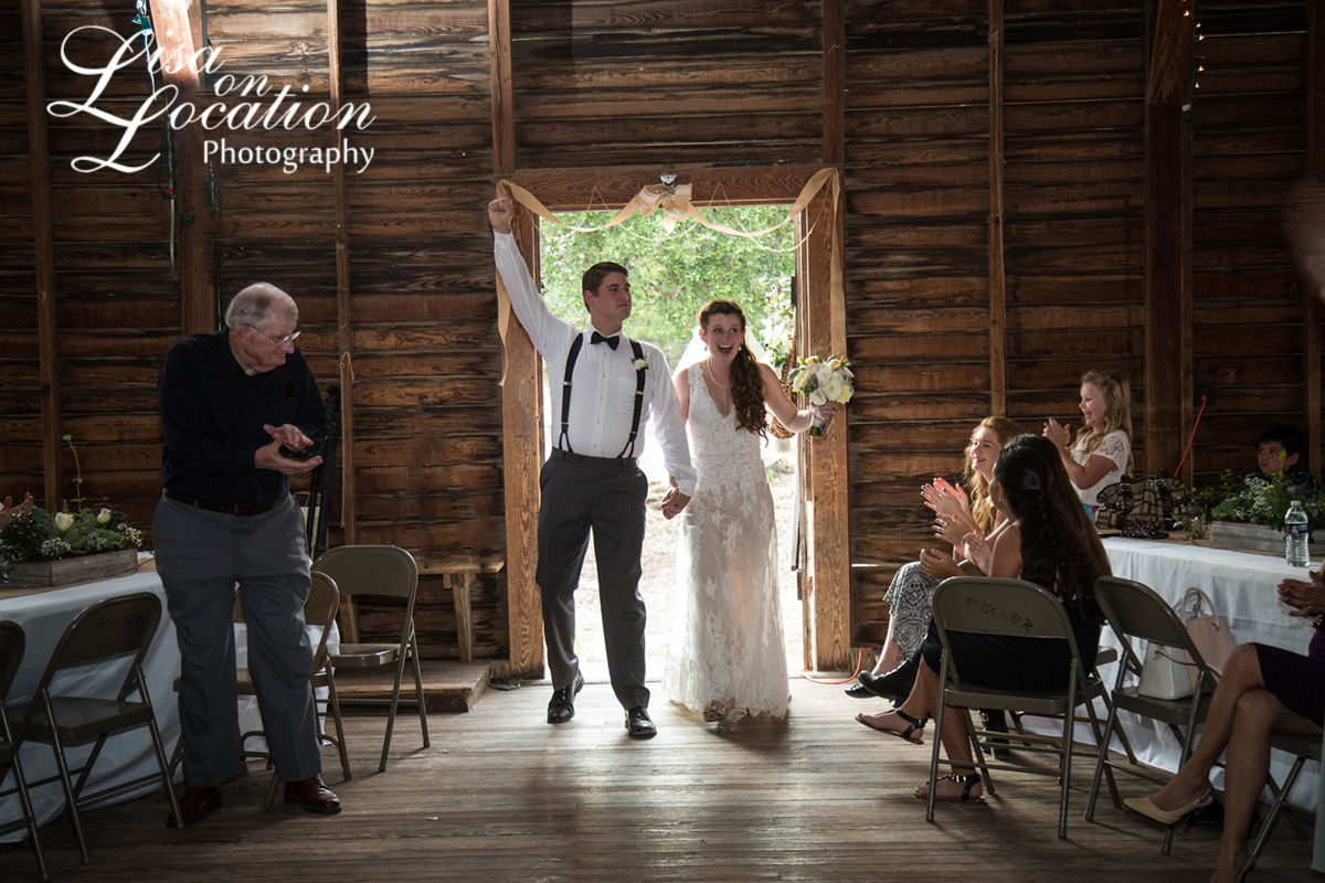 Lisa on Location: Fischer Dance Hall was Perfect for this Simple Fall ...