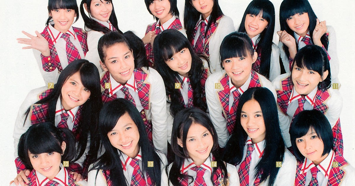 JKT48 Fans Club Indonesia: Daftar Lagu JKT48 :))