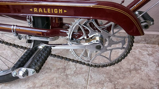 bicicletas antigas: RALEIGH ARO 26 PNEU BALÃO BICICLETA ANTIGA